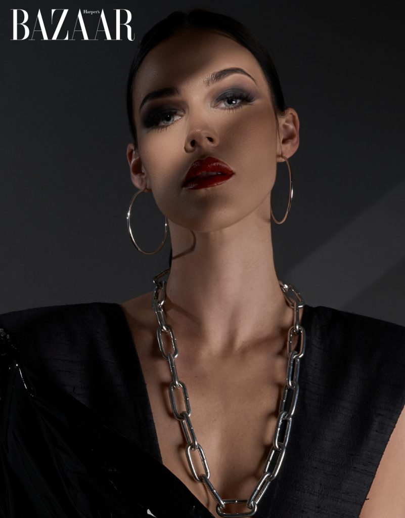 Camille Nicolas - the New York power woman | Harper's Bazaar Việt Nam