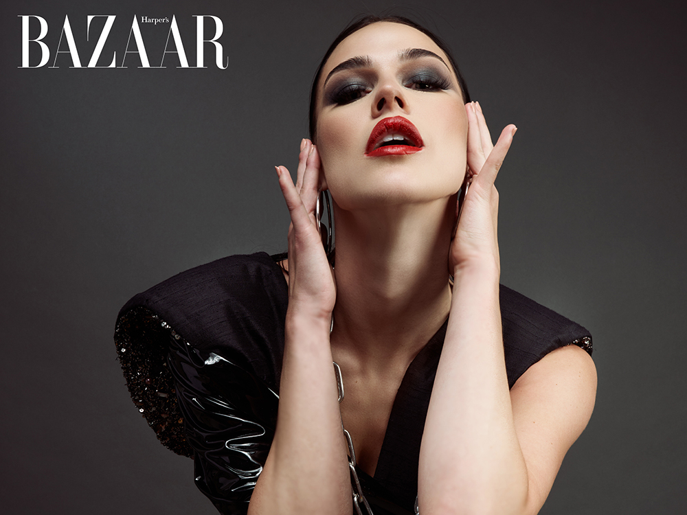 Camille Nicolas - the New York power woman | Harper's Bazaar Việt Nam