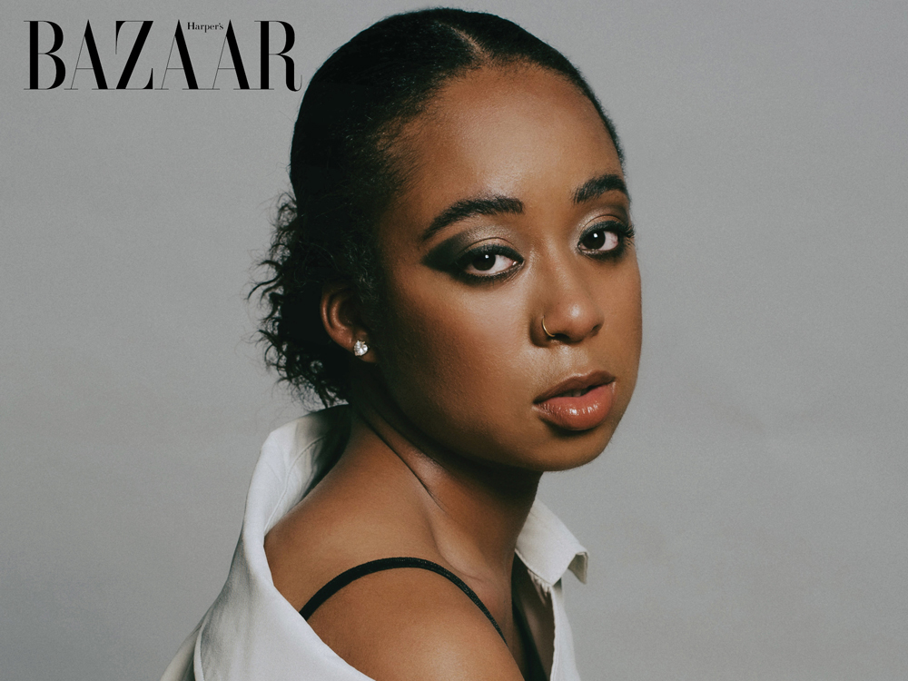 SKYLAR MODELING | TALENTS FROM JUNE Harper's Bazaar Việt Nam
