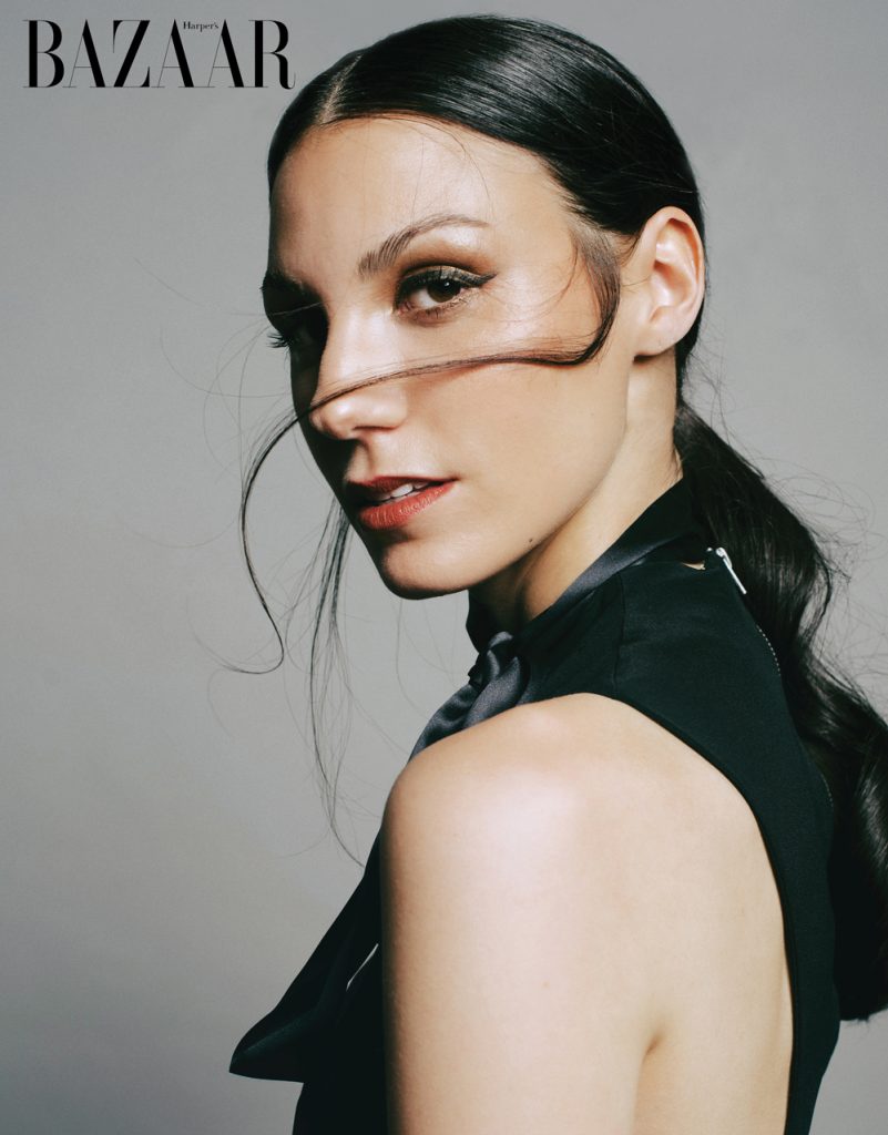 SKYLAR MODELING | TALENTS FROM JUNE Harper's Bazaar Việt Nam