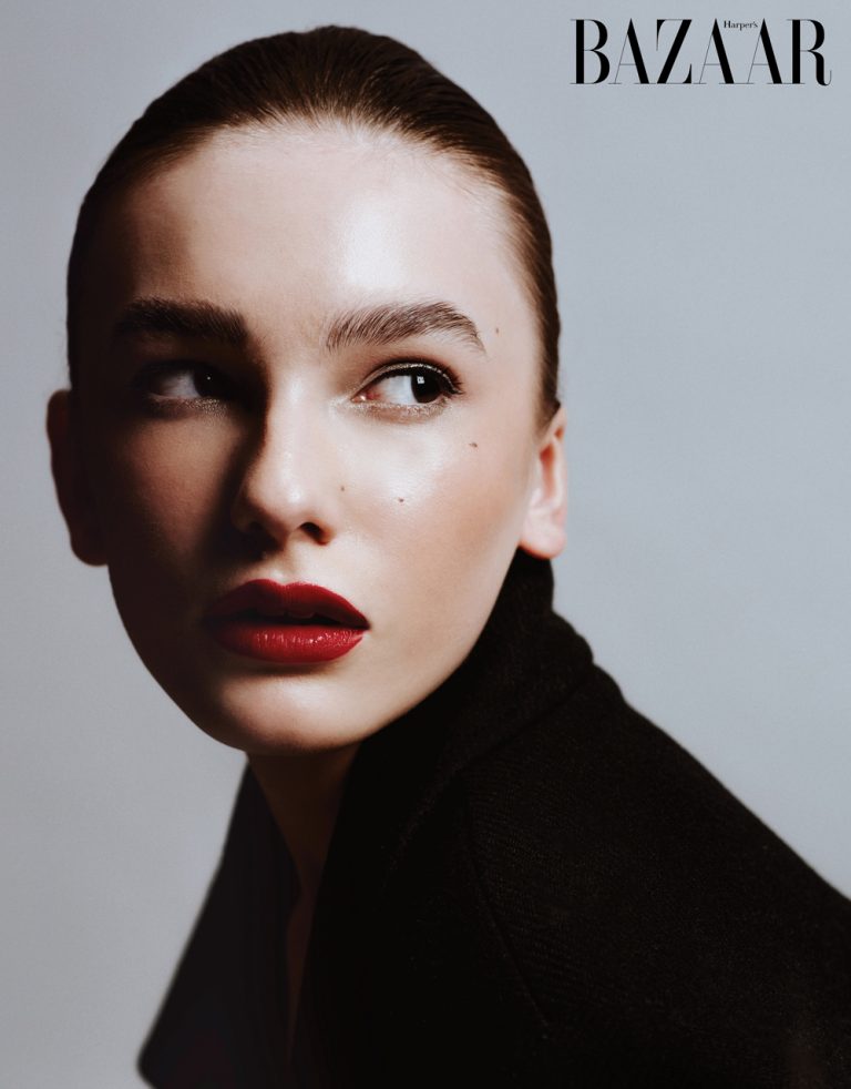 Zeldar Sher | Unique Diamond |Harper's Bazaar Việt Nam