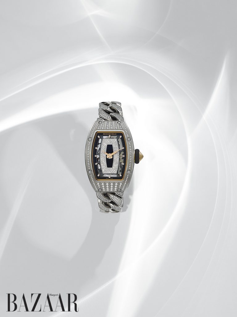 Con gái Richard Mille, Amanda Mille trở thành giám đốc thương hiệu