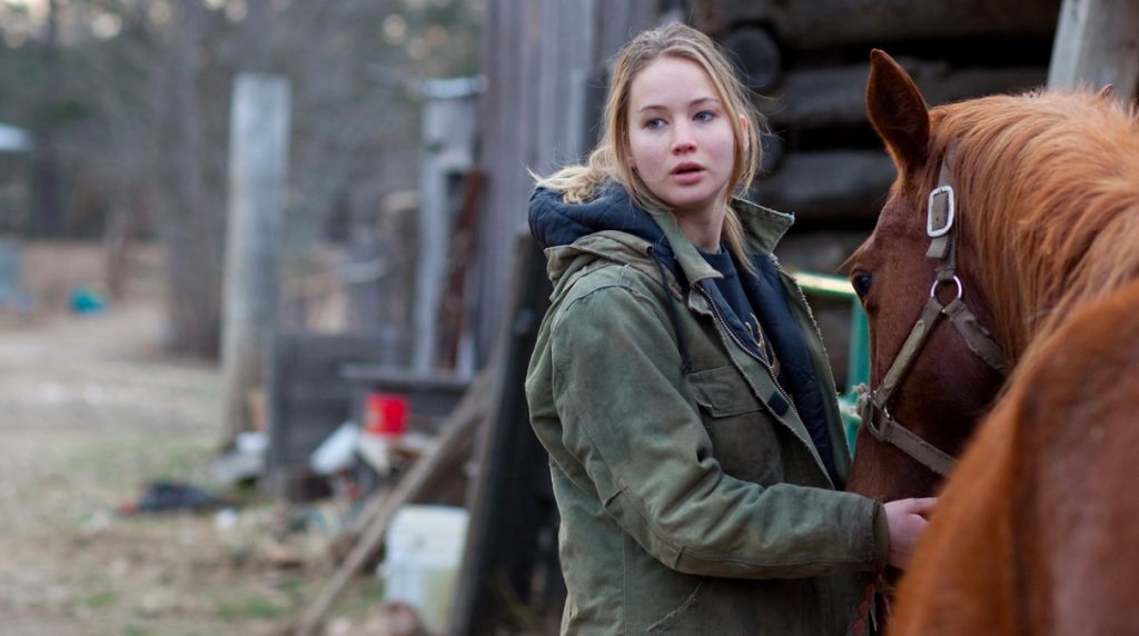 15 bộ phim hay nhất của “dị nhân” Jennifer Lawrence