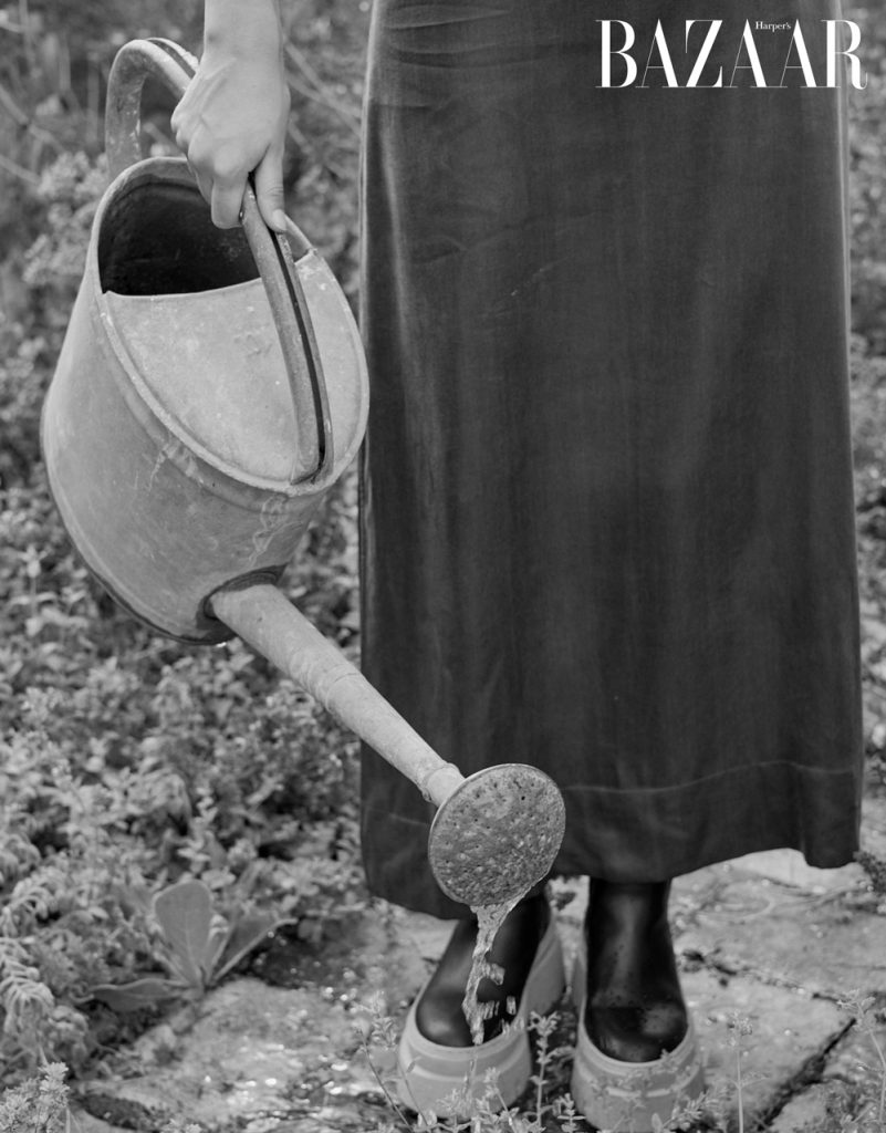 Farm Life starring Vitalia Khamenya through the lens of Markus Wachter