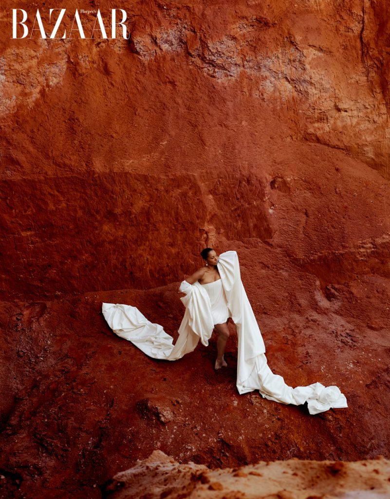 Kat Graham reflects on her year and what the universe has in store