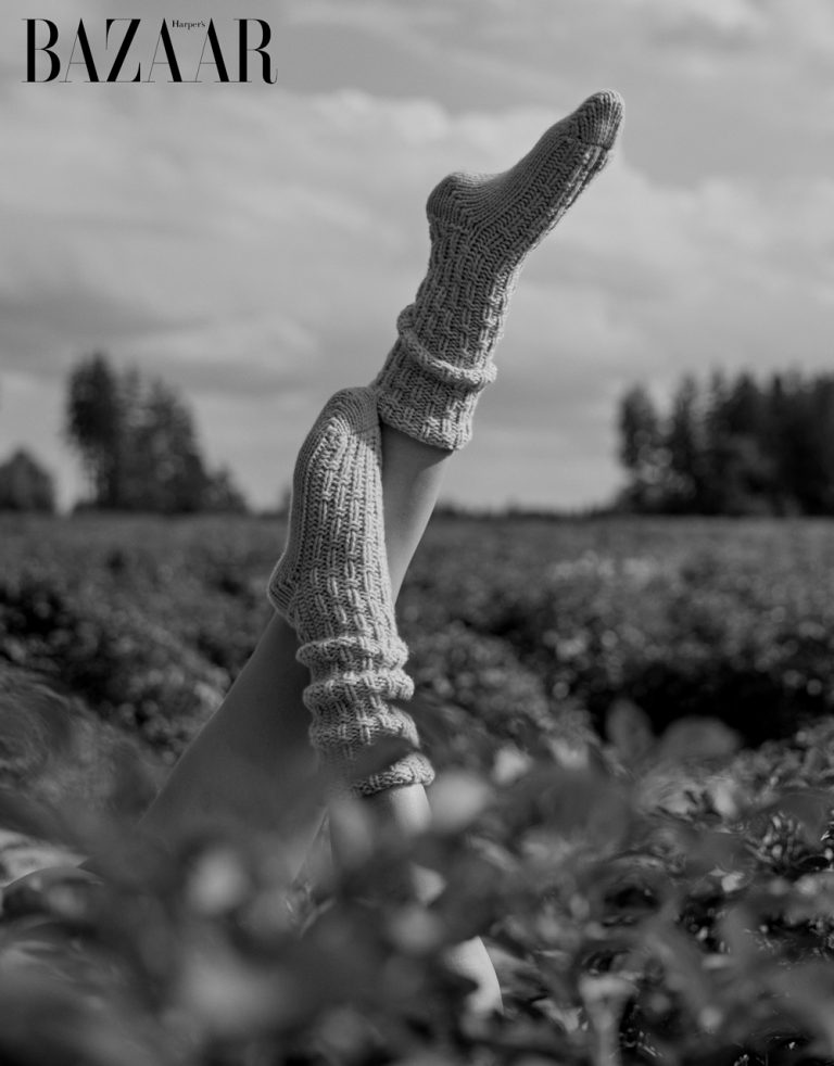 Farm Life starring Vitalia Khamenya through the lens of Markus Wachter