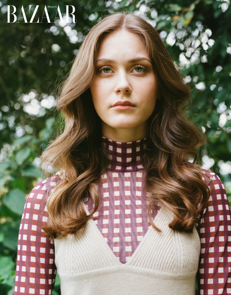 Farm Life starring Vitalia Khamenya through the lens of Markus Wachter