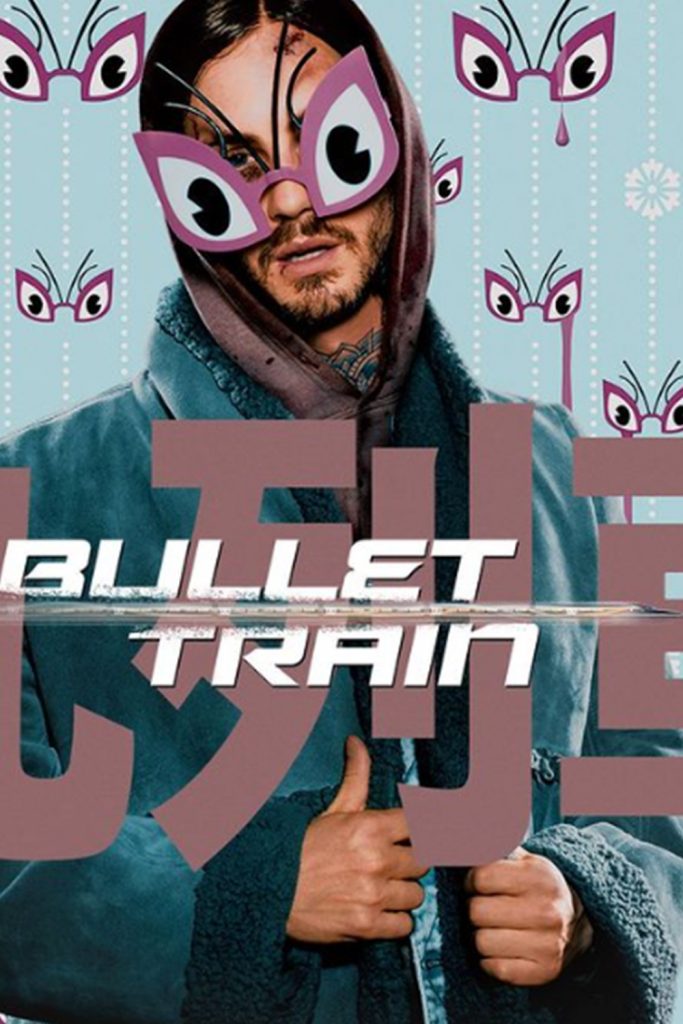 7 điều có lẽ bạn chưa biết khi xem phim Bullet Train Brad Pitt đóng