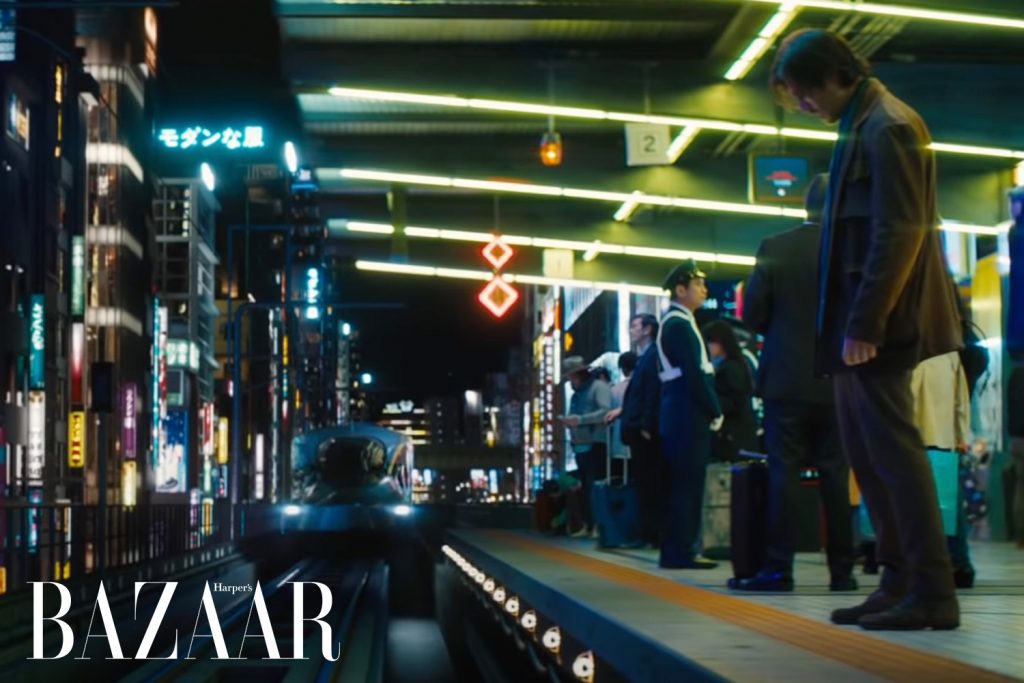 7 điều có lẽ bạn chưa biết khi xem phim Bullet Train Brad Pitt đóng