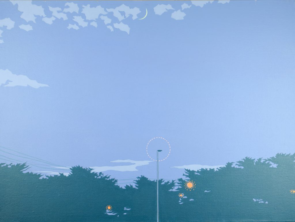 Nguyễn Ngọc Liêm đem triển lãm Phố Thị Mơ đến Hà Nội