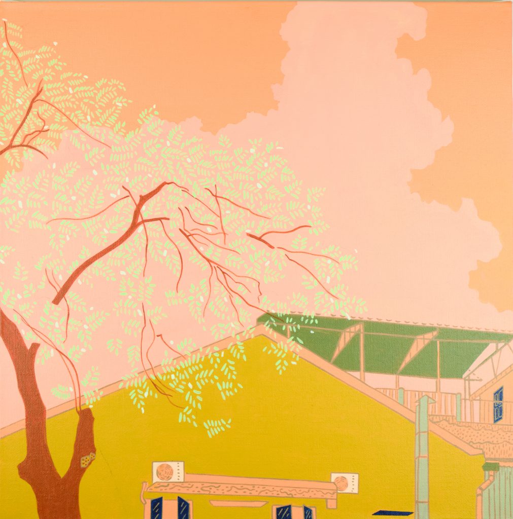 Nguyễn Ngọc Liêm đem triển lãm Phố Thị Mơ đến Hà Nội