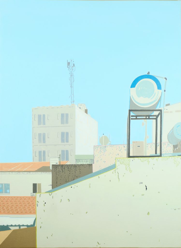 Nguyễn Ngọc Liêm đem triển lãm Phố Thị Mơ đến Hà Nội