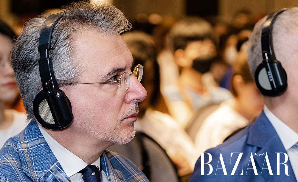 Mr. Mario Ferrari: The future of luxury is regenerated leather