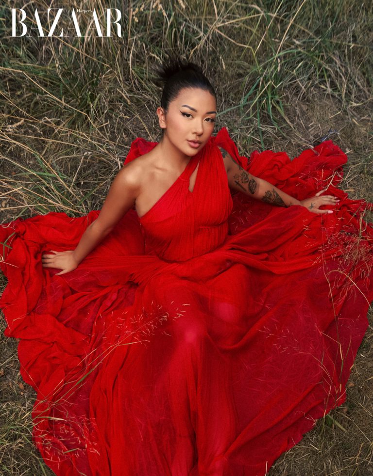 From Content creator to fashion mogul, Mai Pham reveals her roots