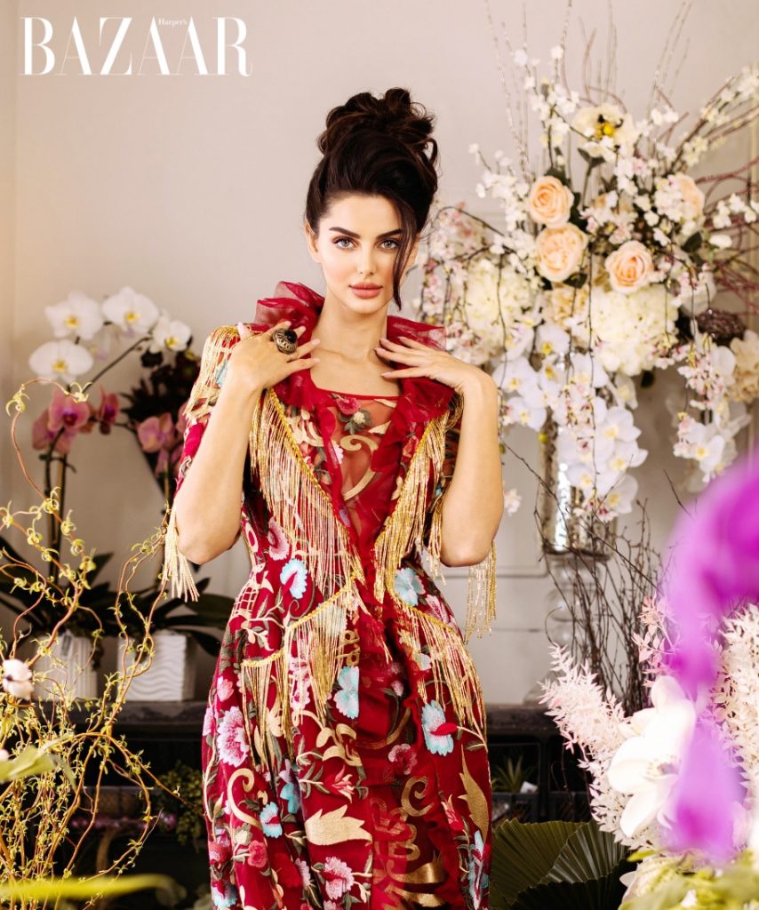 Kiki Wang, nhà thiết kế của những ngôi sao Hollywood | Harper's Bazaar