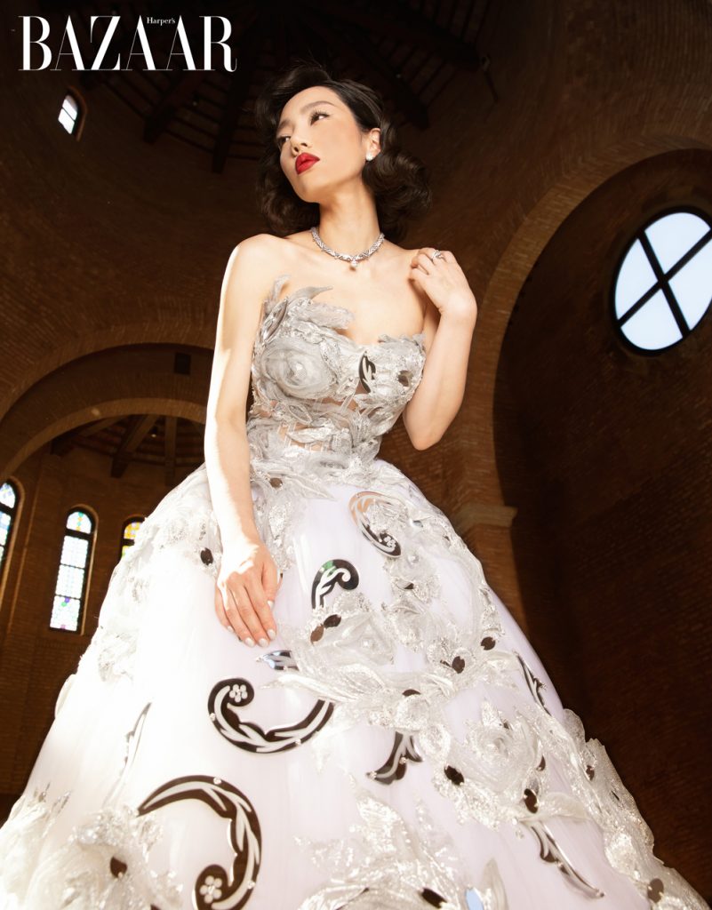 Yulee Choi, The CEO behind the K-pop girl band Rocking Doll