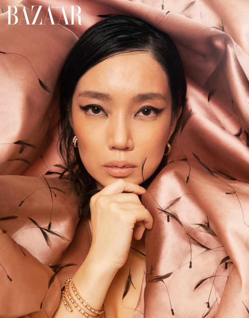 Yulee Choi, The CEO behind the K-pop girl band Rocking Doll