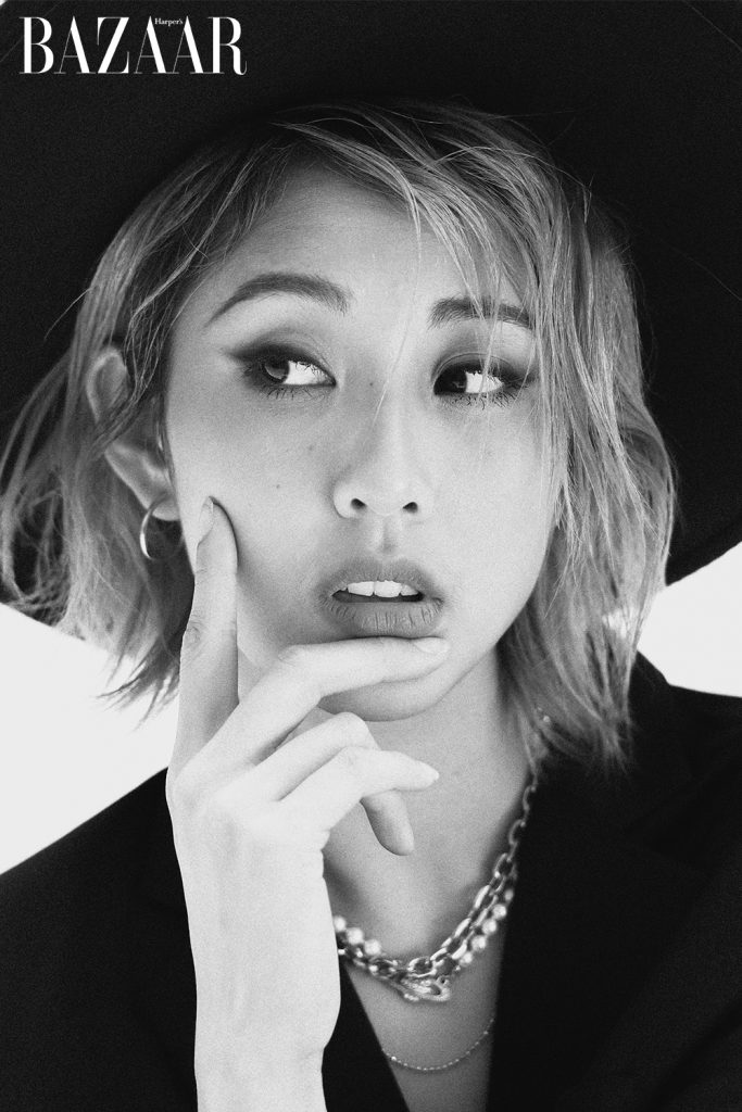 Julia Đoàn, nhà sáng lập thương hiệu Floral Punk | Harper's Bazaar