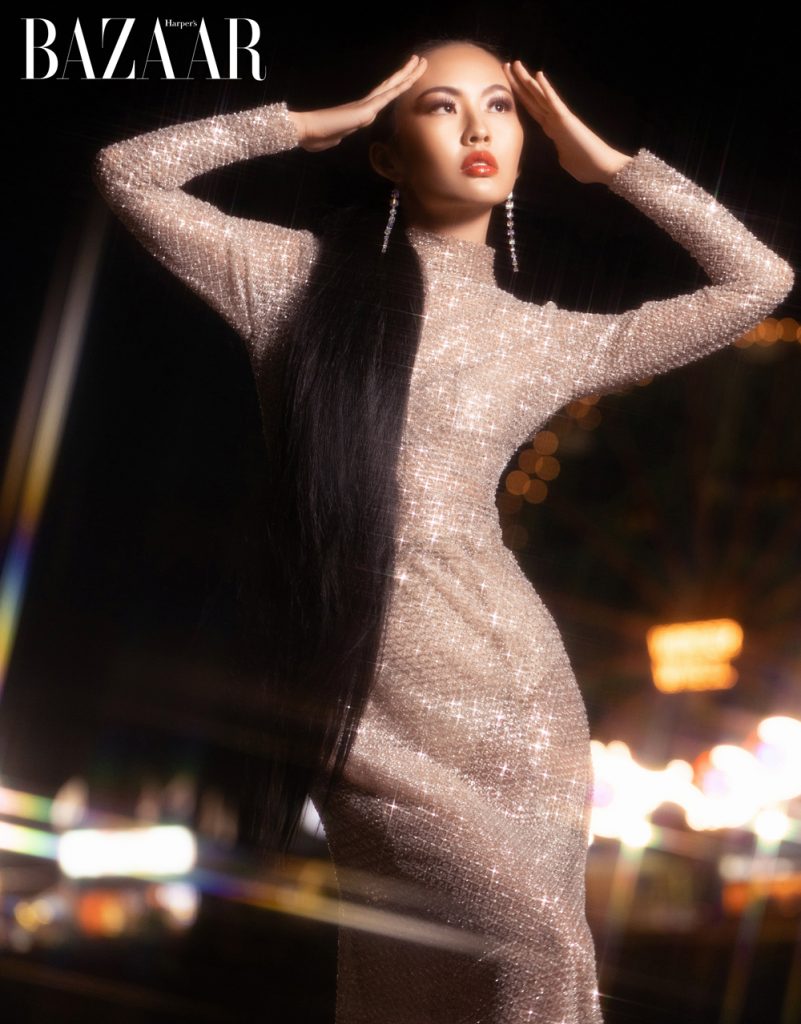 Lana Gray | Aleksandra Karbonara | Last summer days in New York