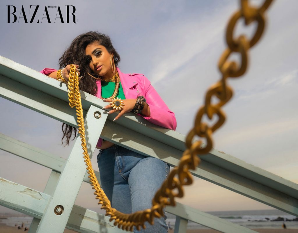 FARAH GHATALA MAKES DIVERSITY A CENTRAL THEME IN HER LUXURY JEWELRY LI ...