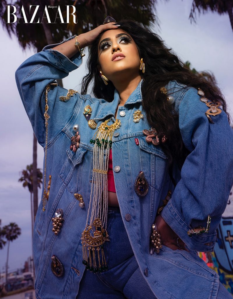 Luxury jewelry brand Wasee Jewels makes diversity a central theme