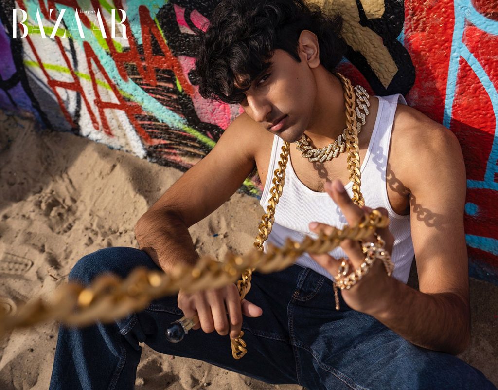 Luxury jewelry brand Wasee Jewels makes diversity a central theme