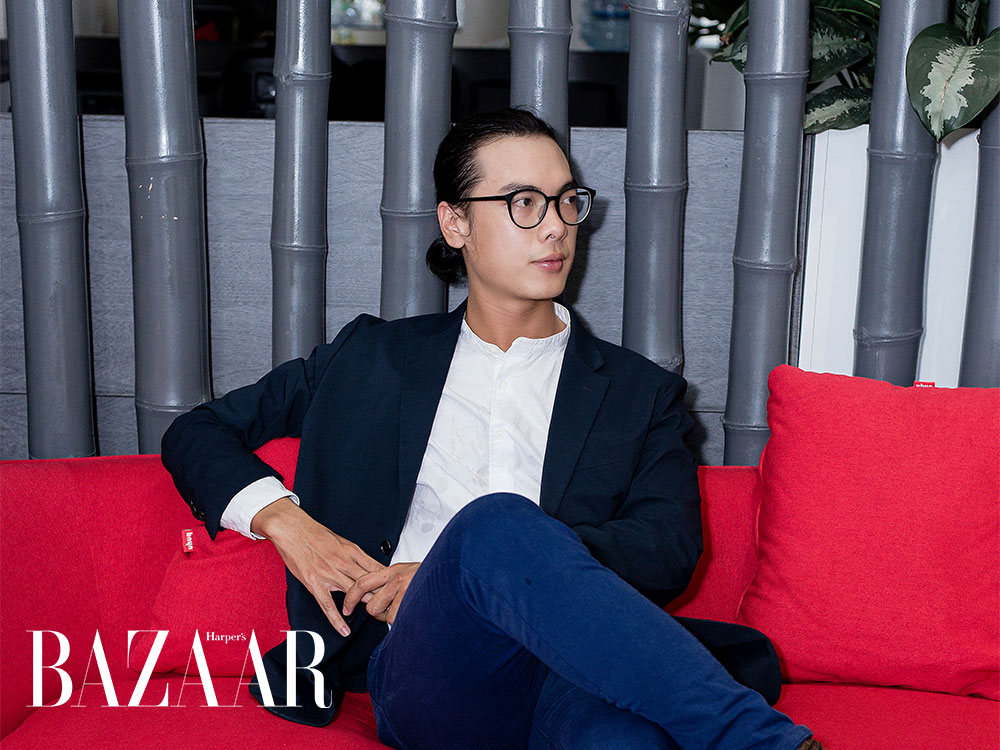 Tsoul Duy, "người làm màu" cho các MV triệu view | Harper's Bazaar