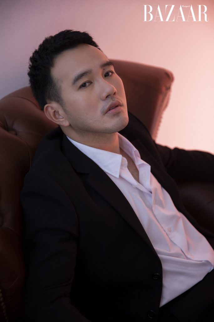 NTK Lê Thanh Hòa bắt tay Long Kan làm show Thu Đông 2022 tại Hà Nội