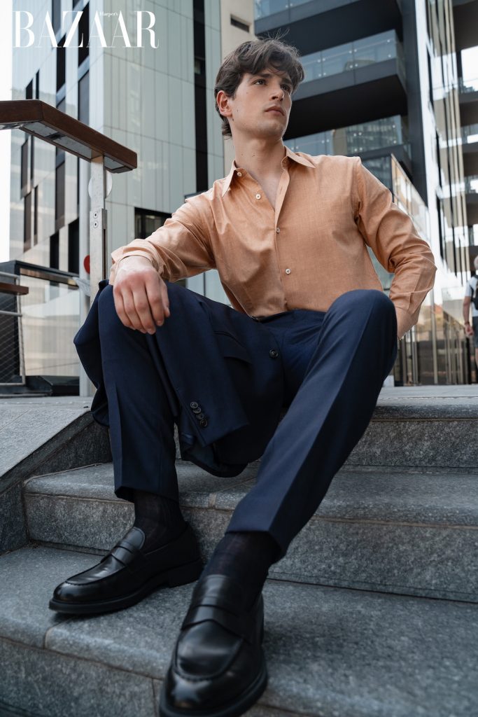 SIR Tailor Thu Đông 2022-23 mang tinh thần may đo nước Ý