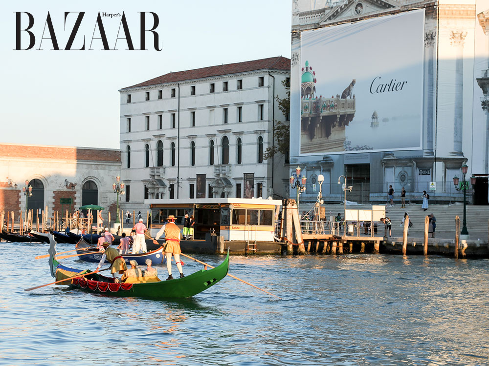 Cartier đồng hành cùng Liên hoan phim Quốc tế Venice 2022