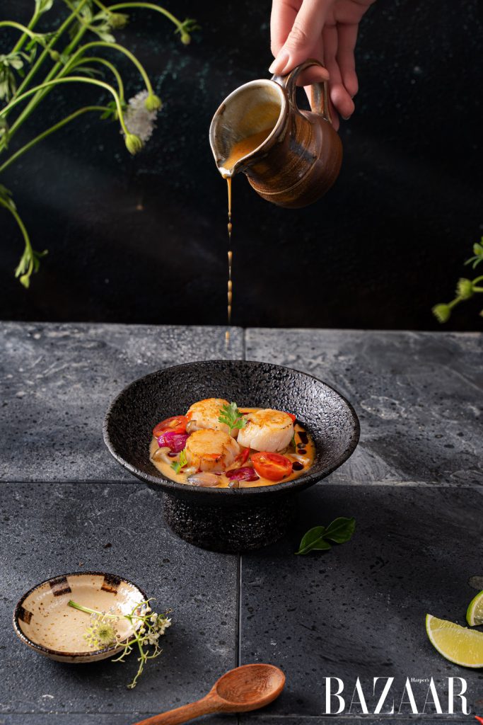 POSH Dining Lounge Sài Gòn | Harper's Bazaar Việt Nam