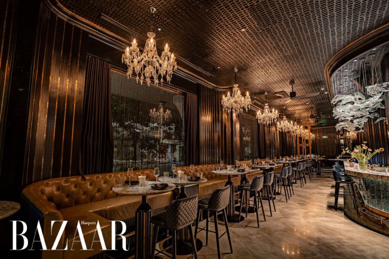 POSH Dining Lounge Sài Gòn | Harper's Bazaar Việt Nam