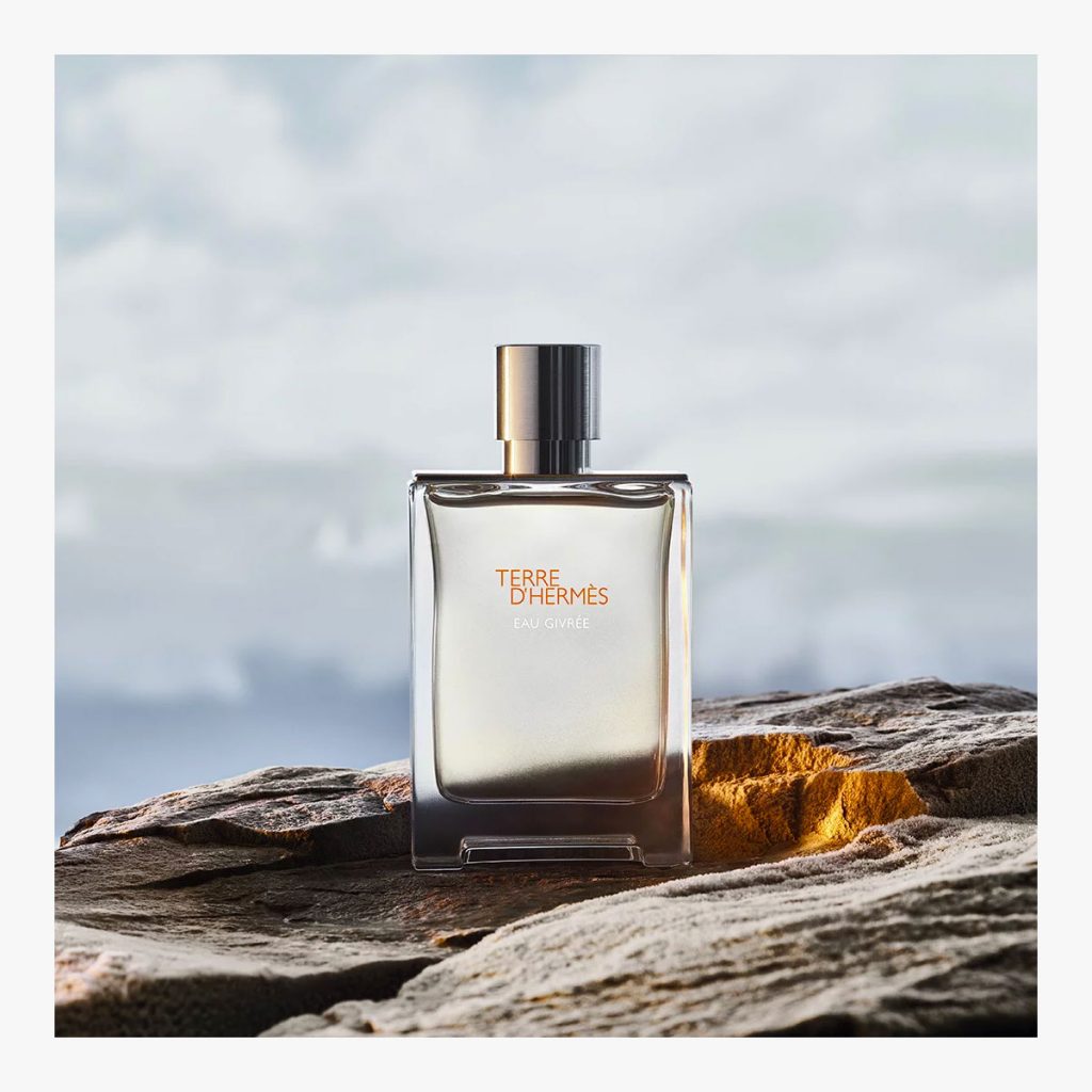 Nước hoa nam Terre d’Hermès Eau Givrée | Harper's Bazaar