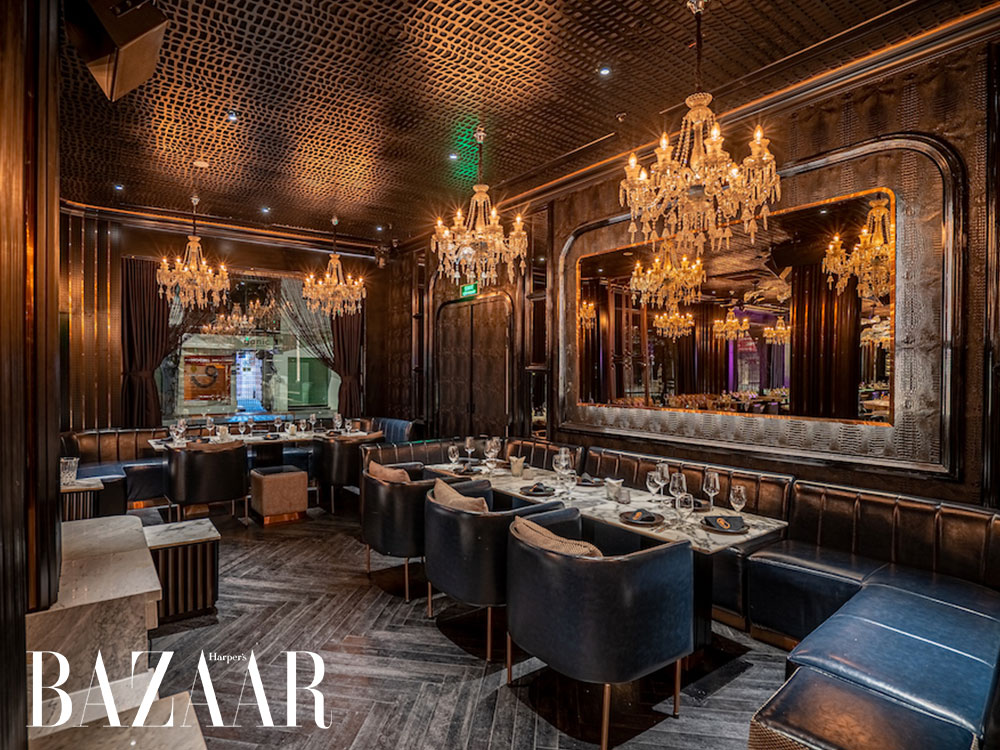 POSH Dining Lounge Sài Gòn | Harper's Bazaar Việt Nam