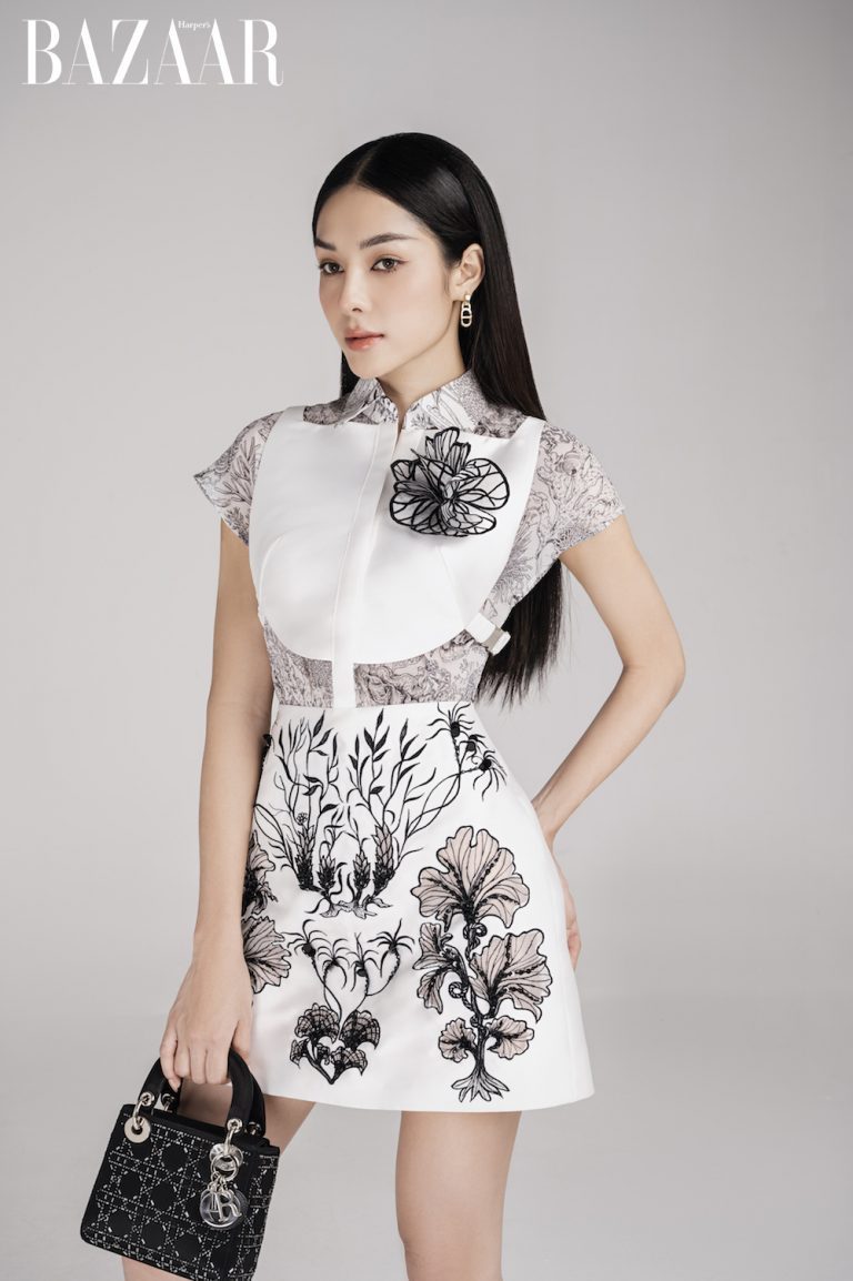 Đỗ Long lăng-xê Lê Thị Hồng Hạnh, Top 15 Miss Grand Vietnam 2022