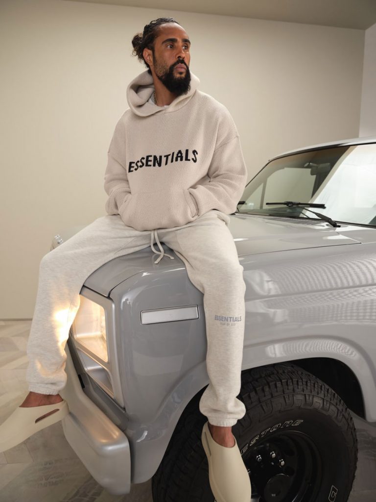 Fear of God Essentials, thương hiệu thời trang essentialism thế hệ mới