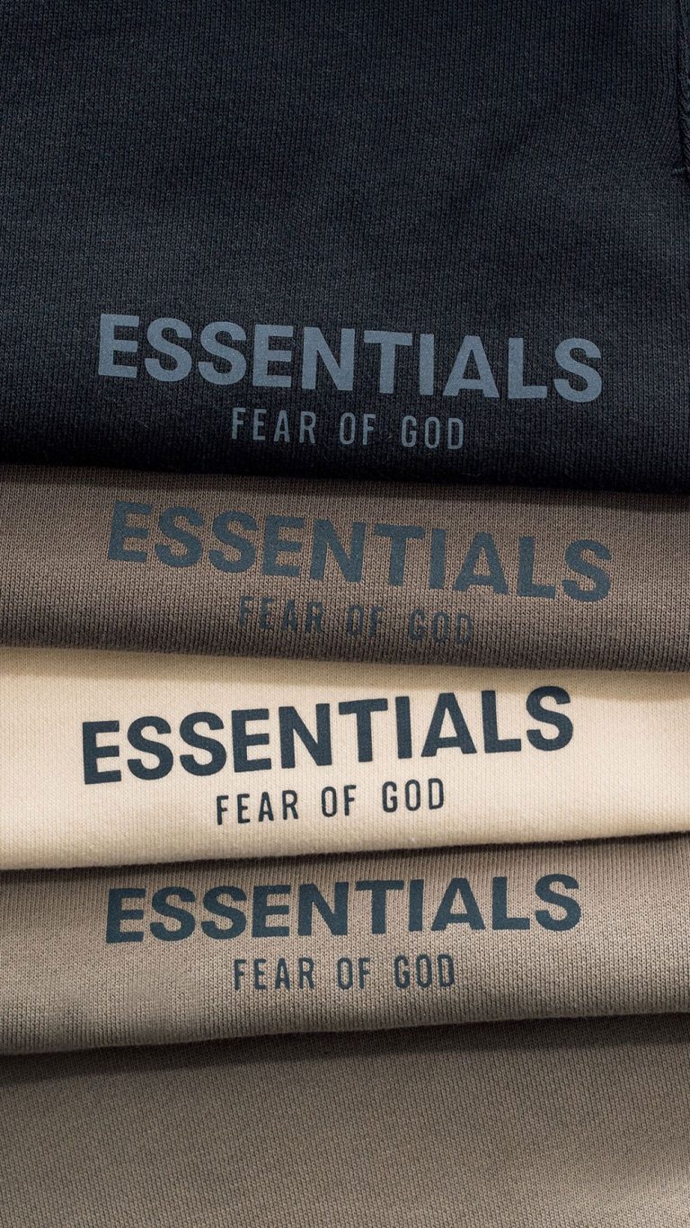 Fear of God Essentials, thương hiệu thời trang essentialism thế hệ mới