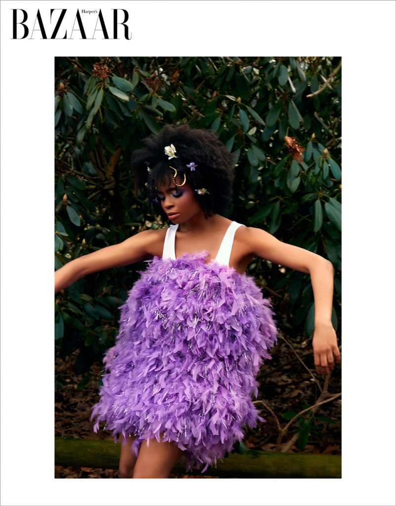 Felicia Abban | Greek goddesses | "Le Grazie"