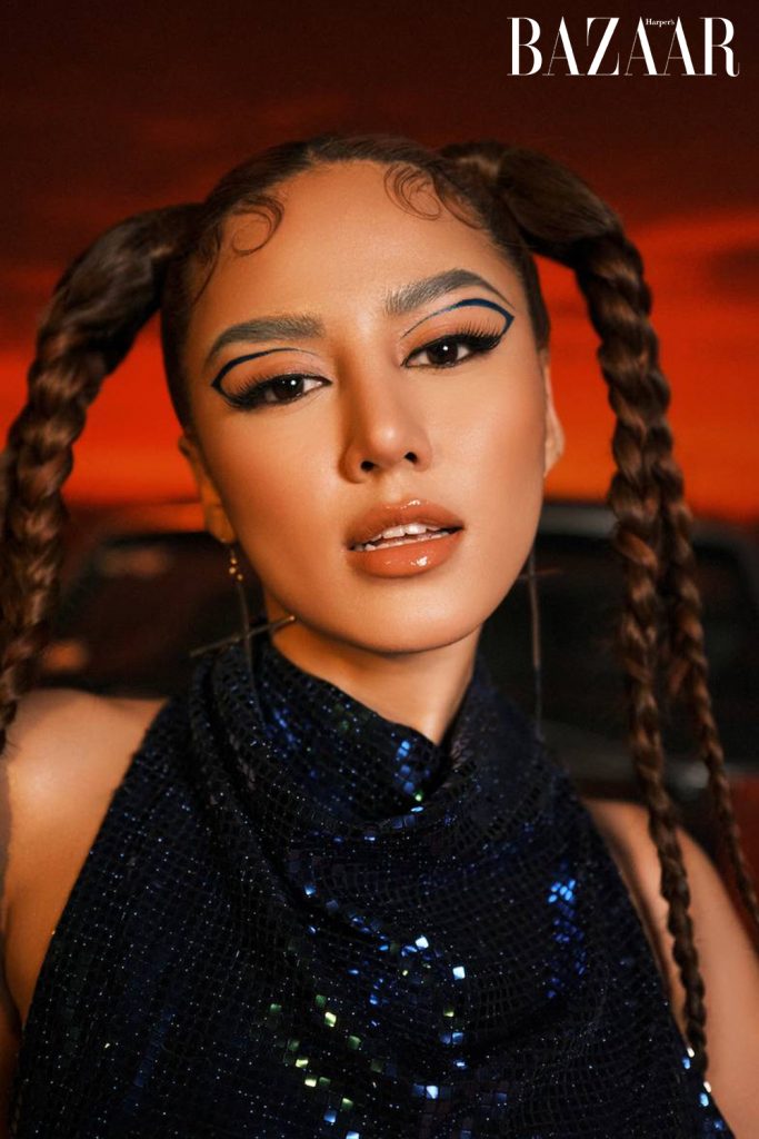 Nữ tân binh Vpop Evy ra mắt EP với sự hỗ trợ của Hoàng Tôn, tlinh