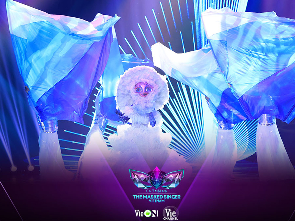 Ca khúc Lady Mây tại The Masked Singer nhiều tuần top trending YouTube