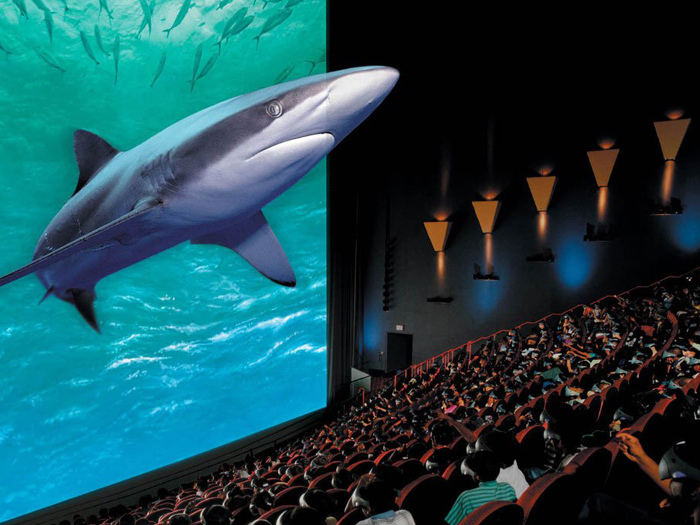 Từ 2D đến IMAX 3D, trải nghiệm xem phim chiếu rạp năm 2022 có gì mới?