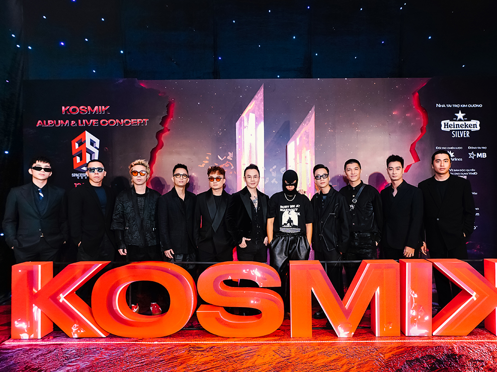 SpaceSpeakers lần đầu tiên tổ chức Live Concert sau 11 năm thành lập