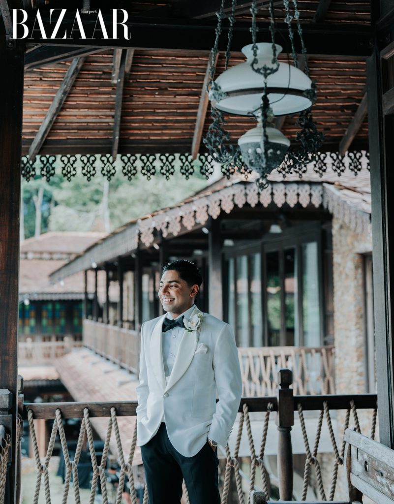 Titi Ngoc Chu & Vignesh Venugopal - Tied the knot