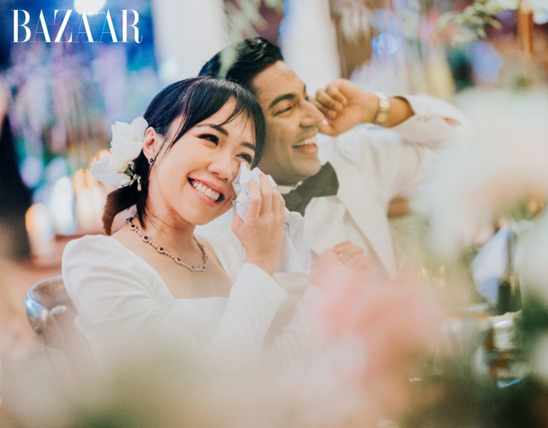 Titi Ngoc Chu & Vignesh Venugopal - Tied the knot