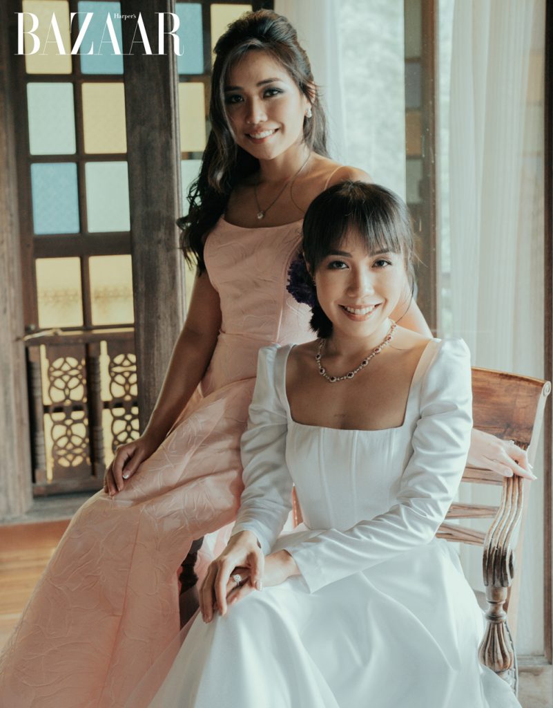 Titi Ngoc Chu & Vignesh Venugopal - Tied the knot