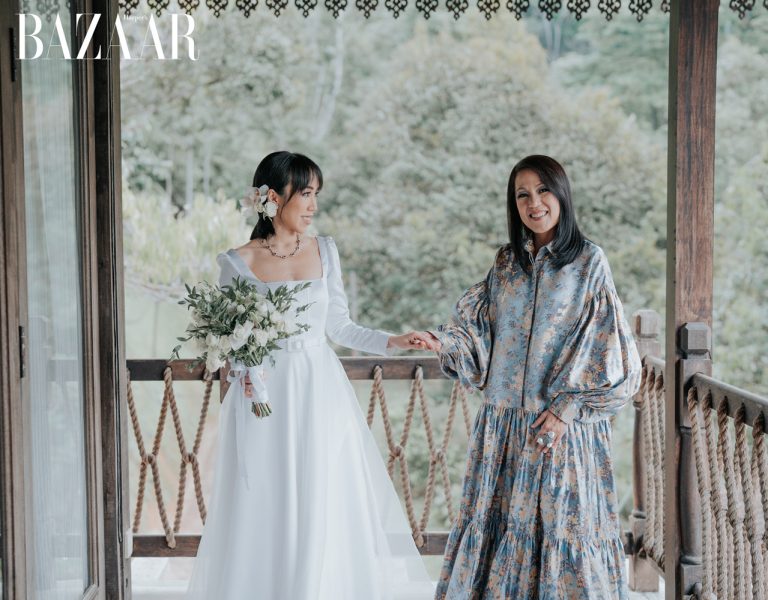 Titi Ngoc Chu & Vignesh Venugopal - Tied the knot