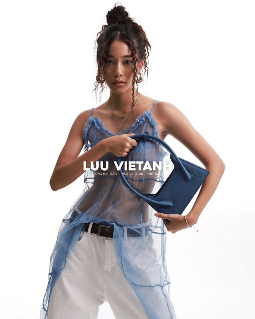 Từ Lưu Việt Anh đến LUU VIETANH | Harper's Bazaar Việt Nam