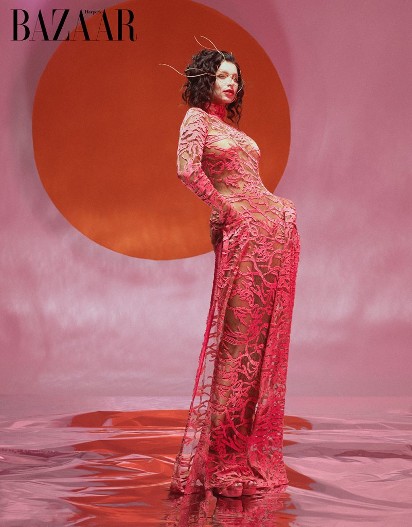 Rima Fakih, đại diện cho hình mẫu và sức mạnh nữ quyền