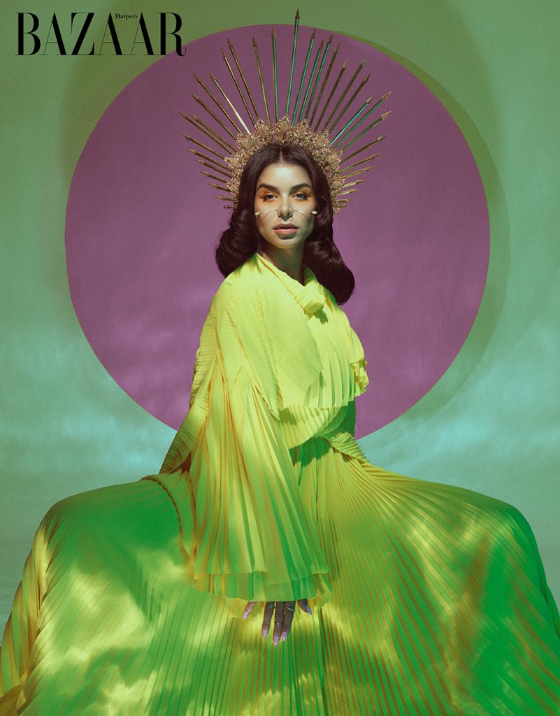 Rima Fakih, đại diện cho hình mẫu và sức mạnh nữ quyền