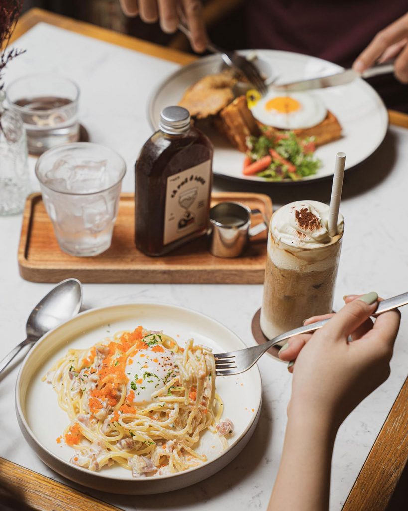 8 quán ăn brunch ngon ở Sài Gòn cho ngày 20/10